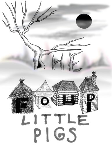 Amazon.com: The Four Little Pigs (Fishy Tales Book 2) eBook : Shepherd ...