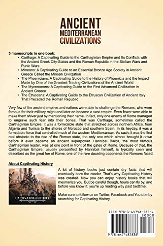 Snapklik.com : Ancient Mediterranean Civilizations: A Captivating Guide ...