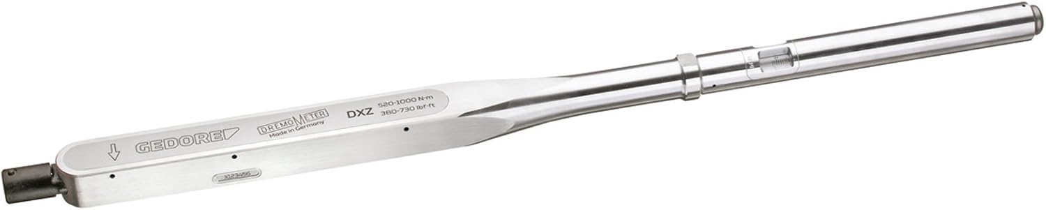 Gedore Torque wrench DREMOMETER DXZ – 8471 – 01 - Amazon.com