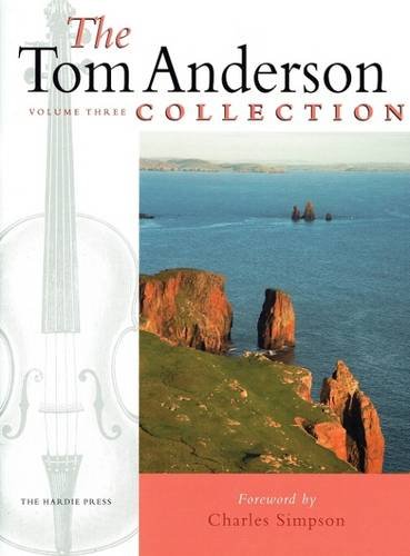 The Tom Anderson Collection: Volume 3: Anderson, Tom: 9780946868384 ...