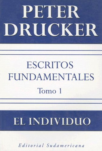 El Individuo : Drucker, Peter, Ueda, Atsuo: Amazon.com.mx: Libros