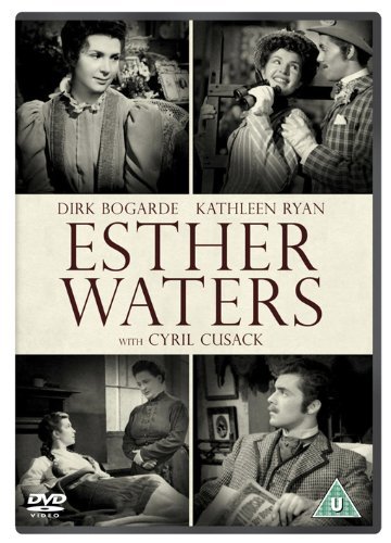 Amazon.com: Esther Waters [Region 2] : Dirk Bogarde, Cyril Cusack ...