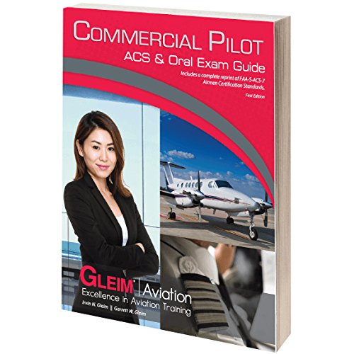 Snapklik.com : Commercial Pilot ACS & Oral Exam Guide