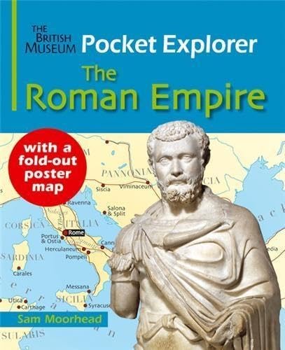 Amazon.com: The Pocket Explorer Roman Empire /anglais (British Museum ...
