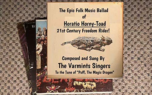 Varmint Freedom Rider! (Varmints Cartoons) eBook : Berman-Gorvine ...