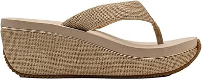 Amazon.com | VOLATILE Women's Lantern Wedge Sandal | Platforms & Wedges