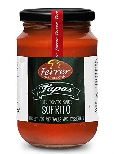 Ferrer - Sofrito de Tomate - Tomatensoße 350 g : Amazon.de: Lebensmittel & Getränke
