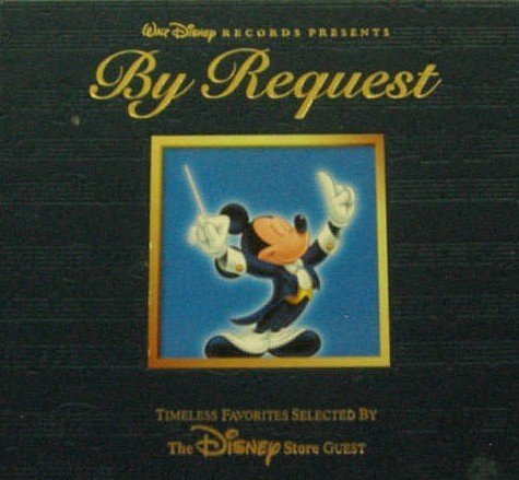 By Request - Timeless Favorites by Walt Disney (The Disney Store ...