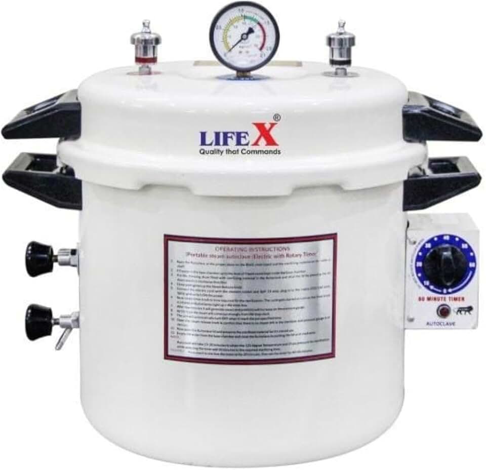 Amazon.in: Autoclave