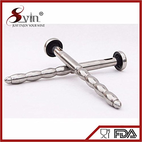 Stainless Steel Beer Chiller Sticker Chilling Alcohol Ice Drinks Wine ...