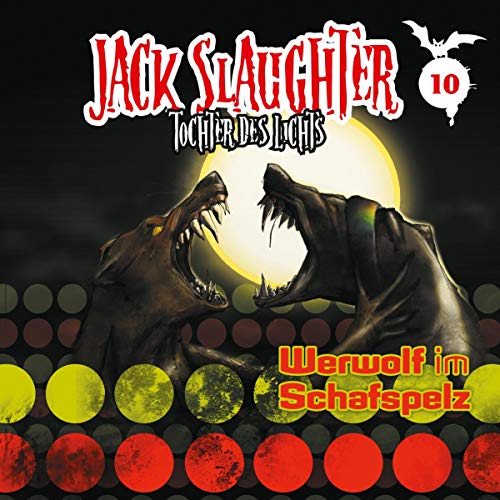 Die Wurzel des Bösen: Jack Slaughter - Tochter des Lichts 9 (Hörbuch ...