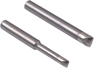 Baitaihem 2 PCS Replacement MTG20 MTG21 CHISEL MT Series Soldering Iron ...