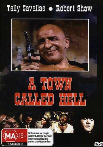 Amazon.com: Town Called Hell : Movies & TV