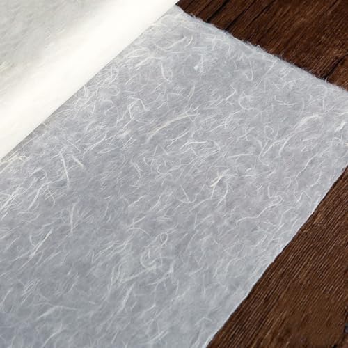 Amazon.com : FIVEIZERO 50/100 Sheets A4 Mulberry Paper Sheets Natural ...