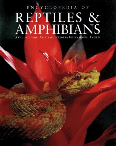 Amazon | Encyclopedia of Reptiles and Amphibians, Second Edition ...