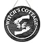 Amazon.com: No Soliciting Signs for Front Door, Witch Witchy Hanging ...