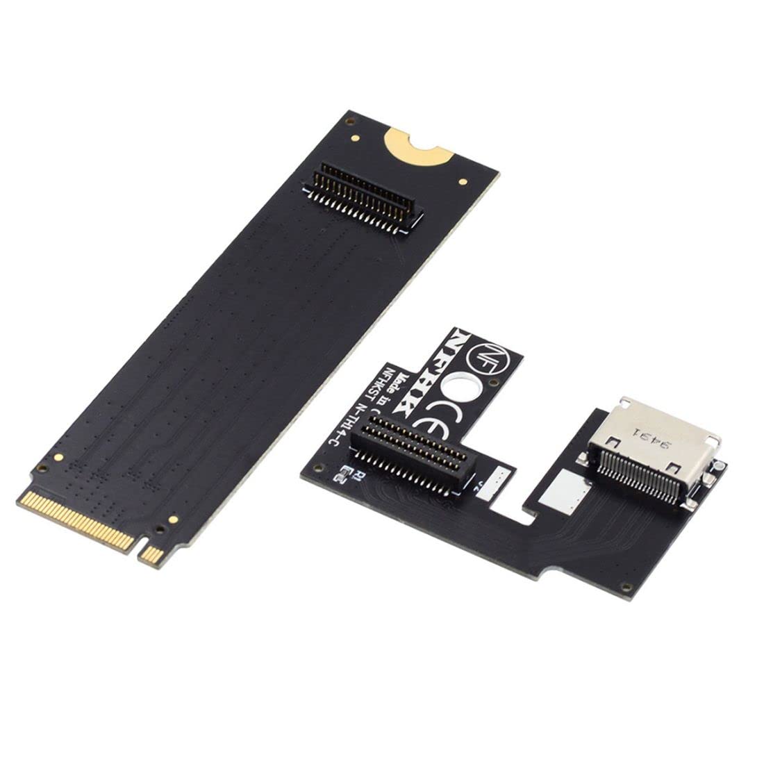 Amazon.com: chenyang M.2 to SFF-8612 Adapter,Oculink SFF-8612 to NVME ...