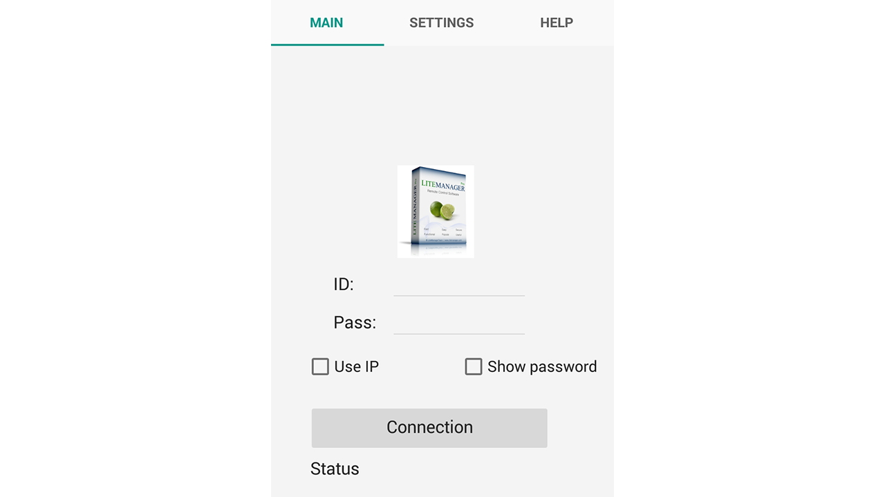LiteManager - App on Amazon Appstore
