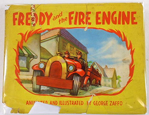 Freddy and the Fire Engine (Animated and Illustrated) | Amazon.com.br
