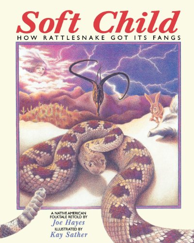 Soft Child: How Rattlesnake Got its Fangs - Kindle edition by Hayes ...
