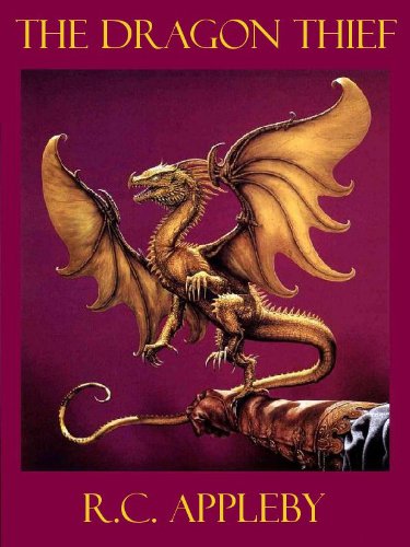 Amazon.com: The Dragon Thief (The Thief Chronicles Book 1) eBook : Appleby, R.C.: Kindle Store
