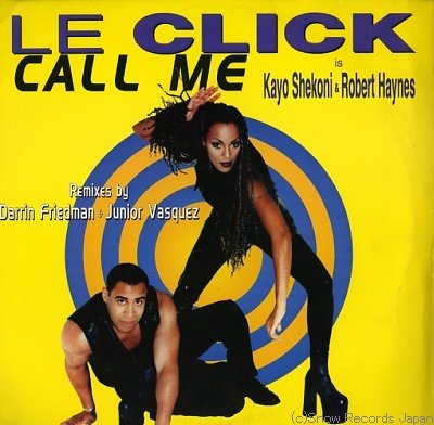Click - Call Me - Amazon.com Music