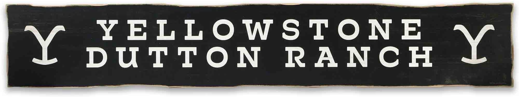 Amazon.com: Open Road Brands Yellowstone TV Show Dutton Ranch ...