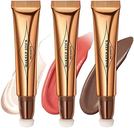 Amazon.com : Contour Beauty Wand, Liquid Face Concealer Pen ...