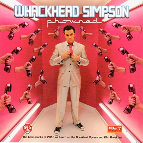Écouter Phowned de Whackhead Simpson sur Amazon Music