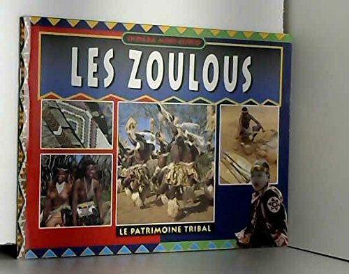 Buy Indaba Mini Curio: Les Zoulous (Indaba Mini Curio S.) Book Online ...