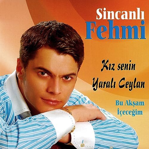 Amazon.com: Bu Akşam İçeceğim : Sincanlı Fehmi: Digital Music