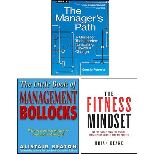 The Manager's Path, The Fitness Mindset, The Little Book of Management ...