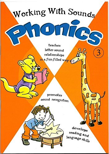 Working With Sounds Phonics 3: Amazon.co.uk: 9788184994094: Books
