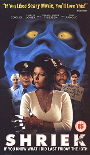Shriek: Amazon.it: Film e TV