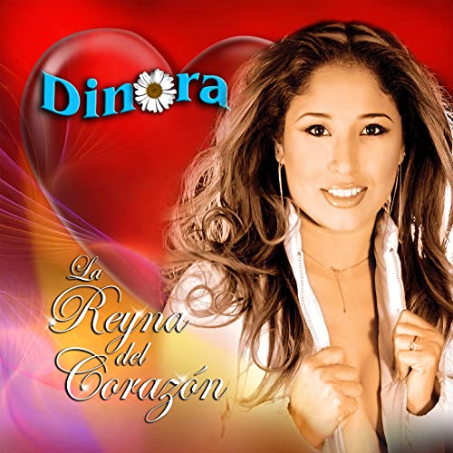 Amazon.com: La Reyna Del Corazon (Grupero) : Dinora: Digital Music