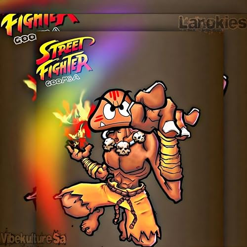 Amazon.co.jp: Street Fighter (Big dog 4) : Lanokies: デジタルミュージック