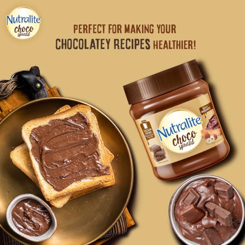 Nutralite Choco Spread 275 G|Enriched With Milk Calcium|Premium ...