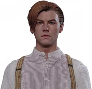 Amazon.com: YSBRING GACTOYS GC048 1/6 Scale Jack Head Sculpt Figure ...