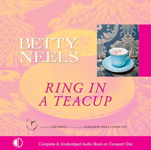 Amazon.co.jp: Ring In A Teacup : Neels, Betty, Cater, Anne: 洋書