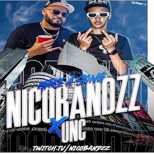 Amazon Music UnlimitedでNico Bandzz feat. UncのParty And Get High(We ...