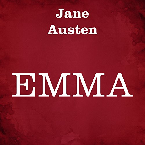 Amazon.com: Emma (Audible Audio Edition): Jane Austen, Silvia Cecchini ...