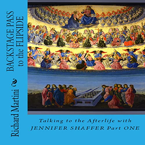 Amazon.com: Talking to the Afterlife with Jennifer Shaffer: Backstage ...