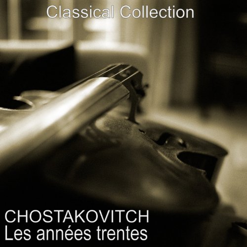 Amazon.com: Chostakovitch : Dans les années trente : Orchestre ...