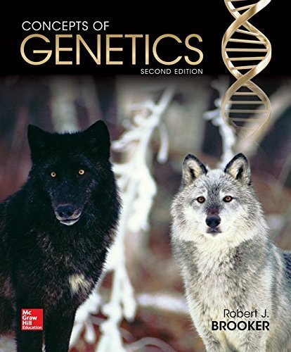 Concepts of Genetics by Robert Brooker (2015-01-30): Robert J. Brooker ...