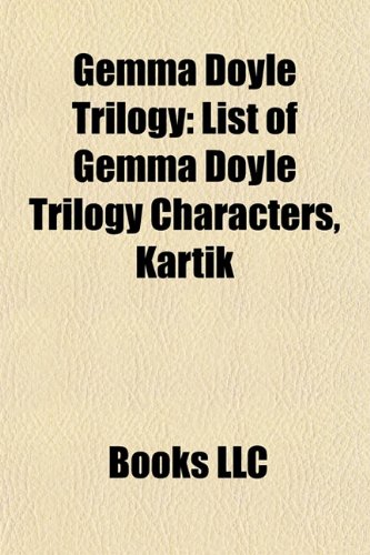 Amazon.co.jp: Gemma Doyle Trilogy : 本