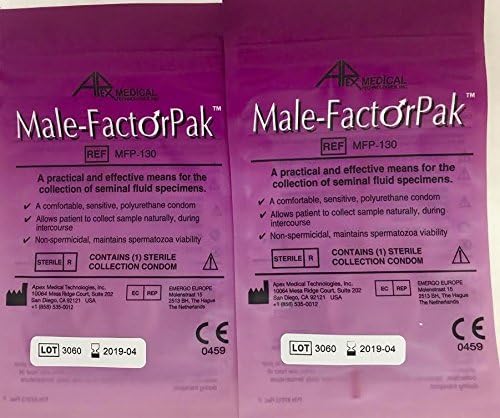 Amazon.com: Pack of 30 Male Factor Pak : Everything Else