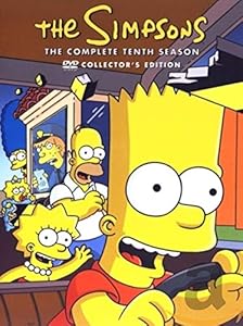 Amazon.com: Les simpson: saison 10 : Movies & TV