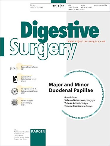 Amazon.fr - Major and Minor Duodenal Papillae - Nakazawa, S., Atomi, Y ...