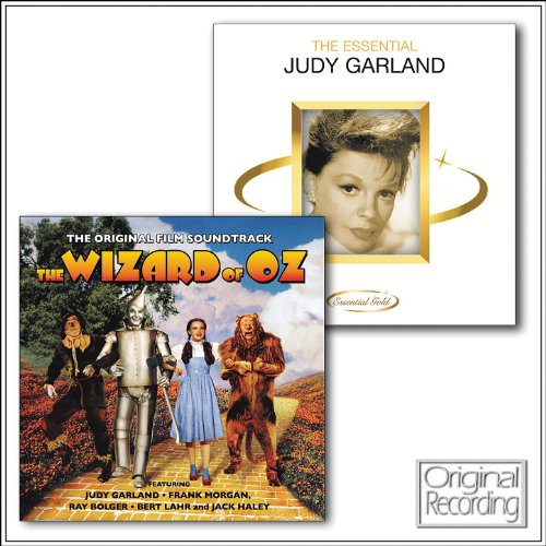 Wizard Of Oz / The Essential Judy Garland by VARIOUS ARTISTS on Amazon ...