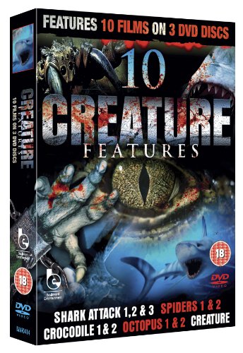 Amazon.com: Creature Features : Movies & TV